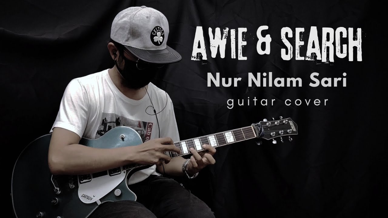 Jom layan rock kapak | Awie & Search - Nur Nilam Sari (Intro & Solo ...
