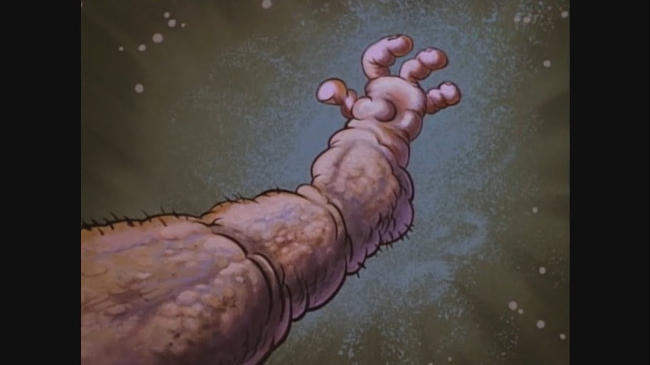 The Ren & Stimpy Show - Lumpy, Lumpy, LUMPY! - YouTube