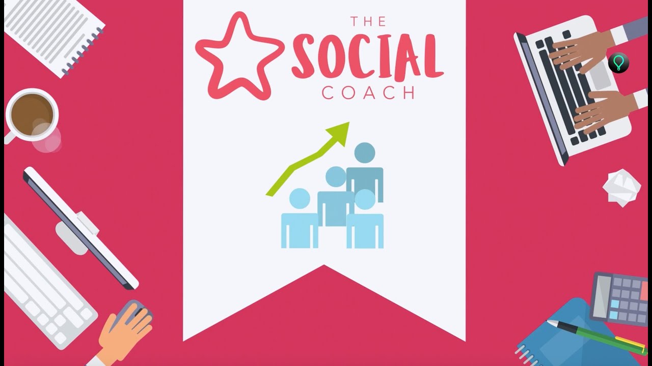 Who Is The Social Coach - YouTube