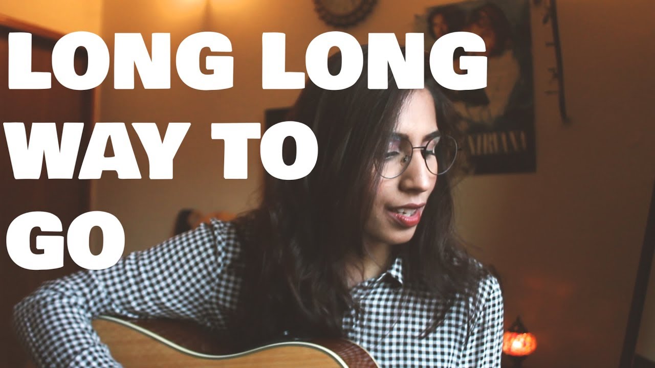 Def Leppard - Long Long Way to Go - Cover 2018 - YouTube