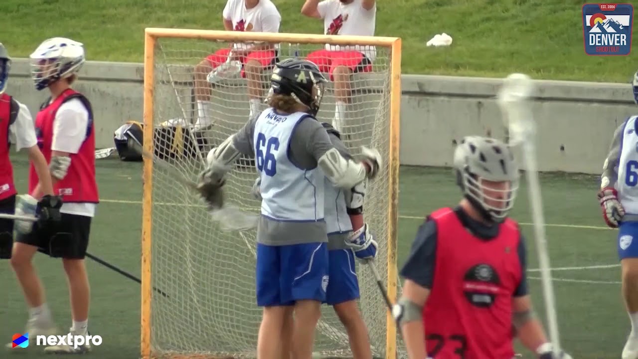 Morry Stein - Platinum Cup 2018, Denver Shootout 2018, NLF Championship ...