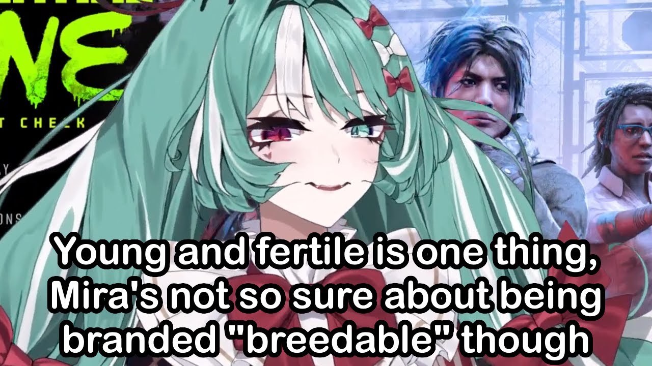 Young and fertile is one thing, Mira's not so sure about being branded ...