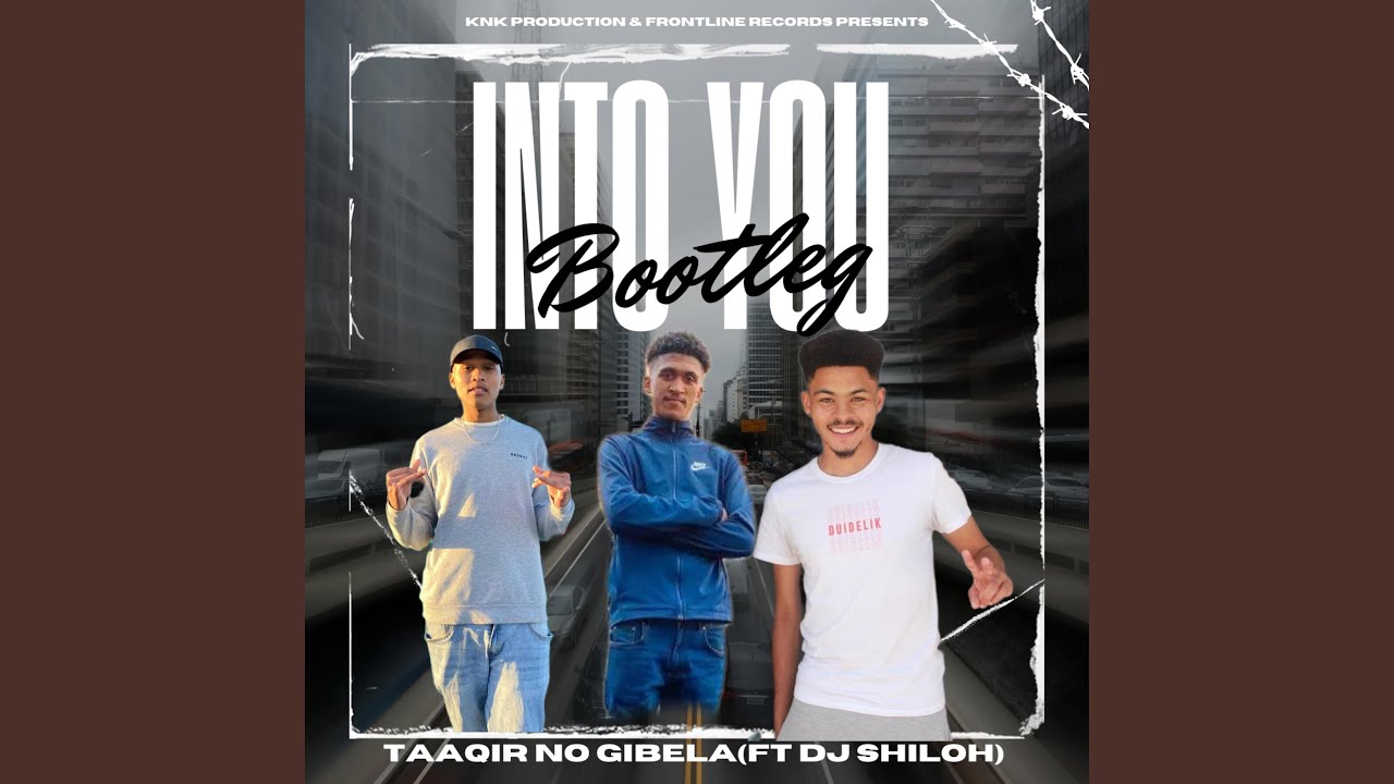 Into You (Bootleg) (feat. DJ Shiloh) - YouTube