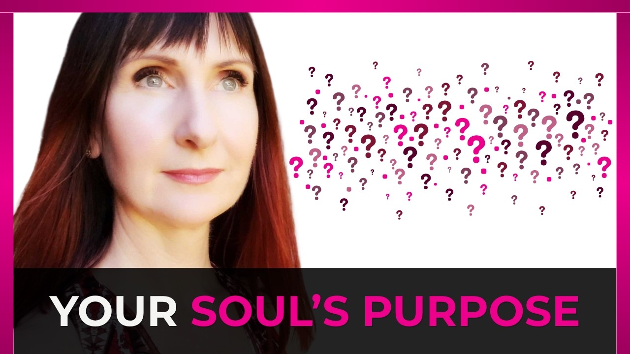 What is my Soul Purpose? Find out: [3 Powerful Questions] - YouTube