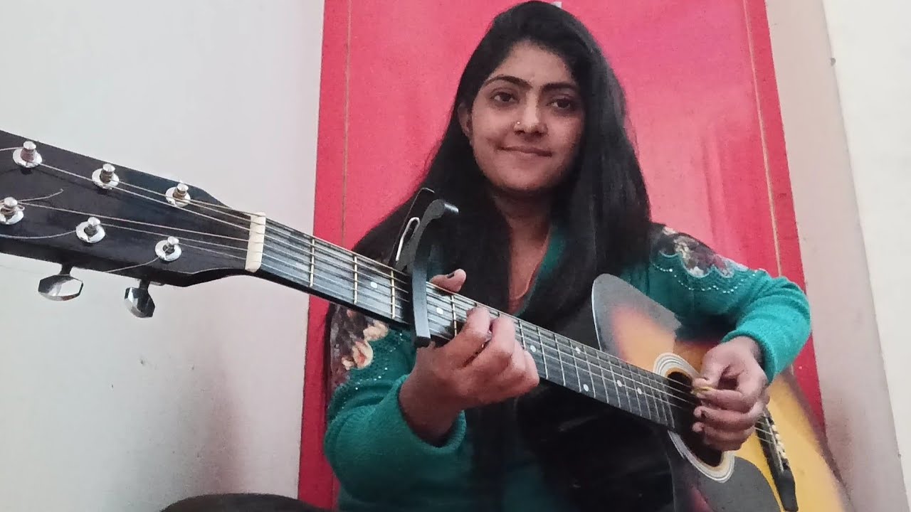 Mehrama : Love aajkal cover | Darshan raval | Preety semwal | Female ...