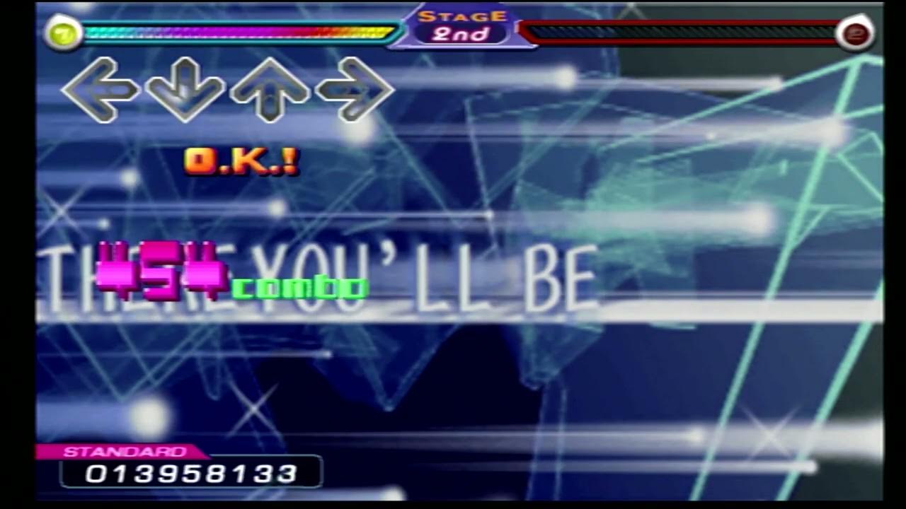 [DDR COURSE MODE] DDR EXTREME (US) NST- Trance Formation - YouTube