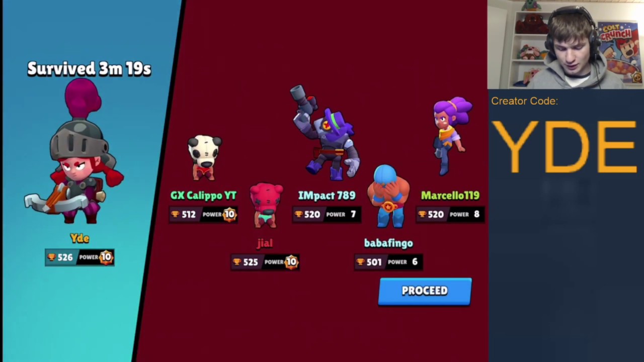 BEST BRAWLER FOR BIG GAME - YouTube