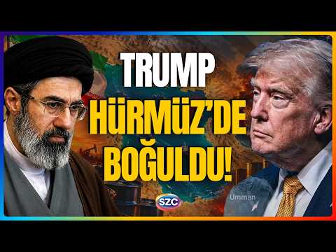 İran'dan Yeni Hürmüz Kararı! Trump Çılgına Döndü! Petrol Fırladı! Piyasaların Gözü Ortadoğu'da