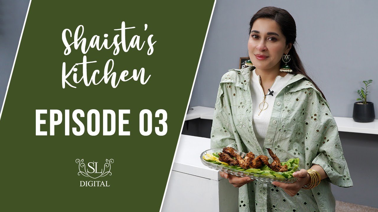 Shaista's Kitchen: Spicy Chicken Wings Recipe Ramadan Meal Ideas ...