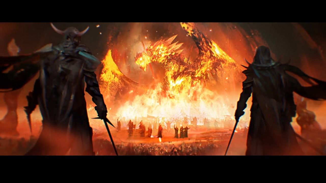 Guild Wars 2 Expansion 2 Teaser Trailer - YouTube