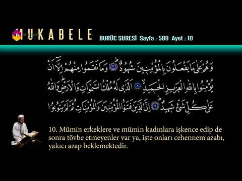 Erhan Mete   Buruc Suresi