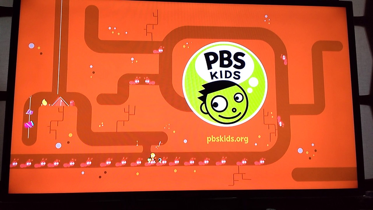 PBS Kids Program Break (2017 WUCF) - YouTube