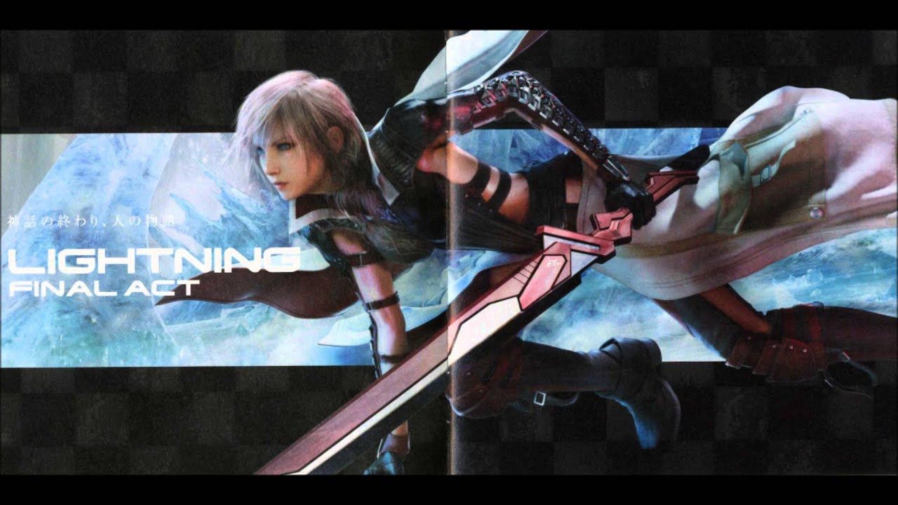 Disc 4 - 007 - Cosmogenesis - Lightning Returns: Final Fantasy XIII ...