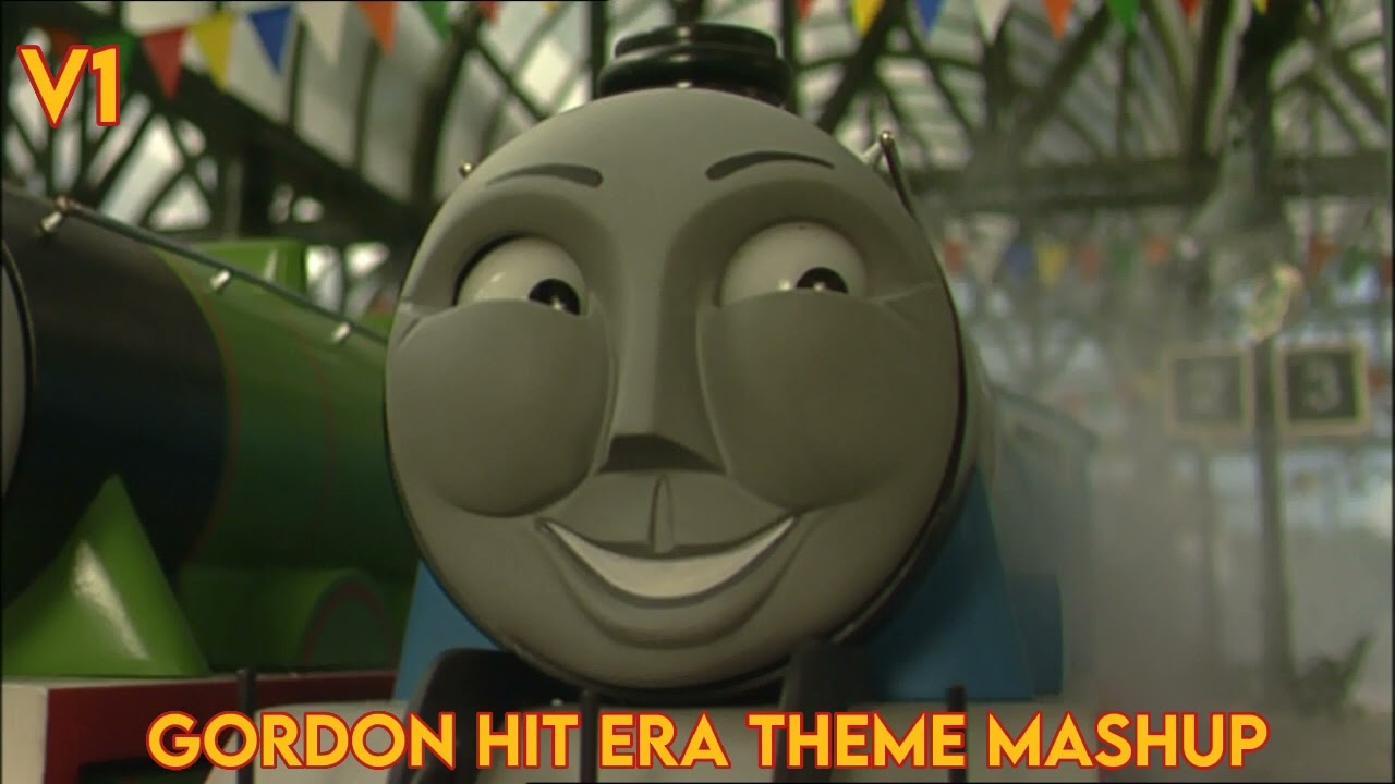Gordon's Hit Era Theme Mashup(V1) - YouTube