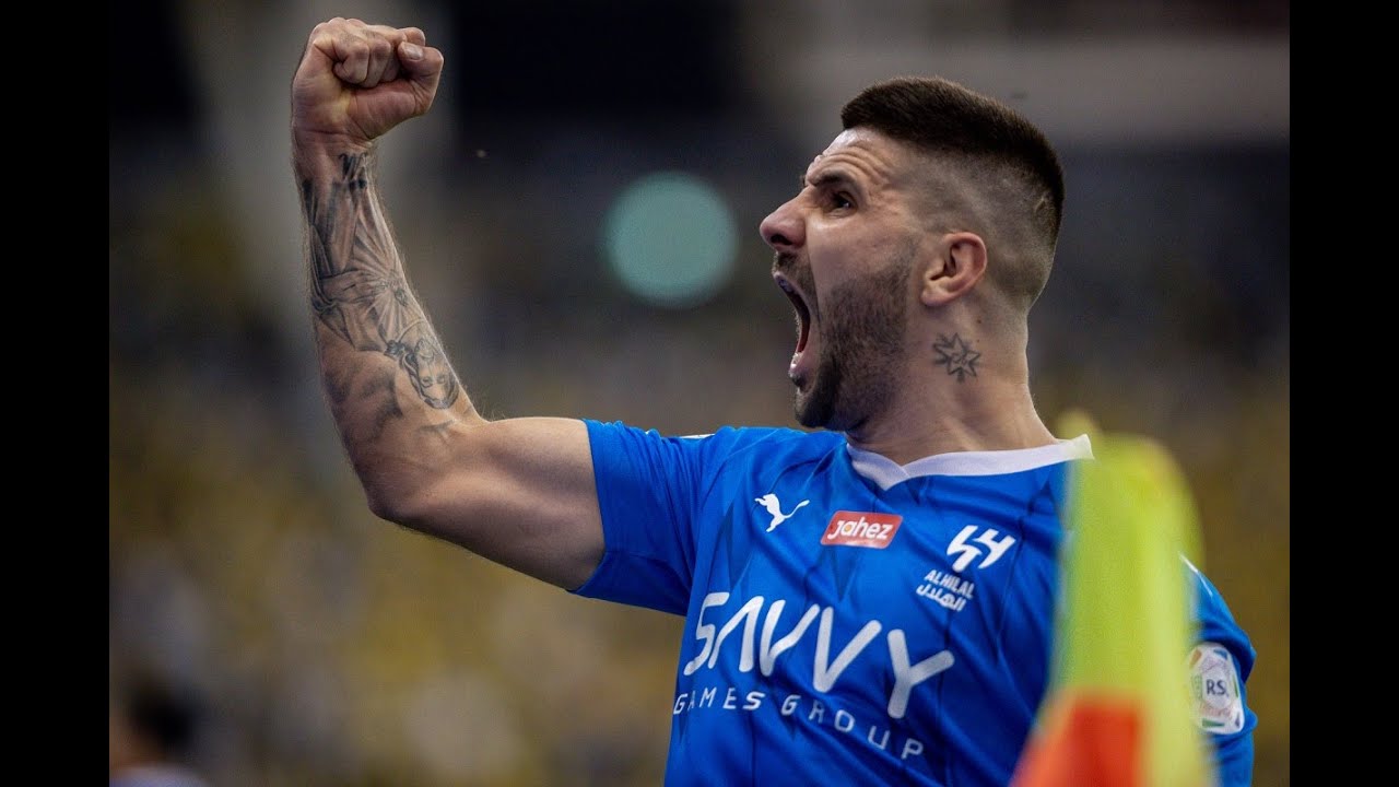 Milinkovic-Savic & Mitrovic lead Al Hilal to beat Al Nassr in Riyadh ...