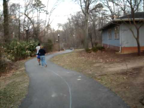 Follow the little blue line - YouTube