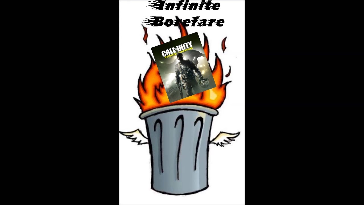 THIS GAME IS HOT GARBAGE (IW Review) - YouTube