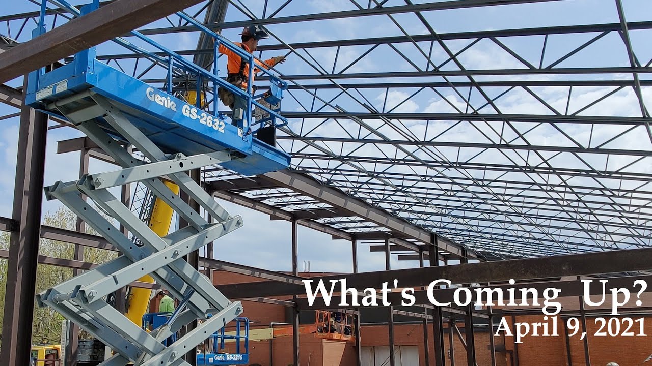 What's Coming Up? April 9, 2021 - YouTube