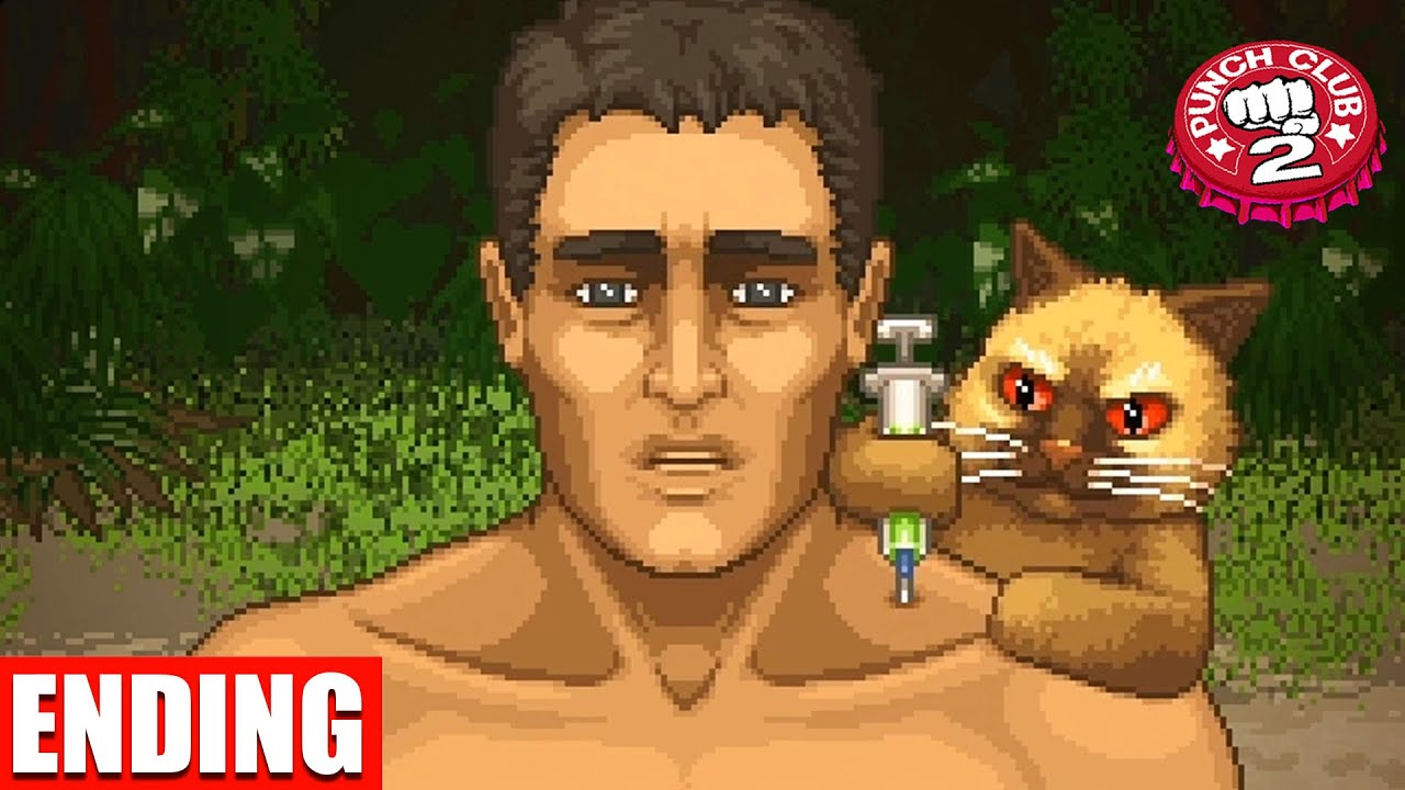 This ending is INSANE | Punch Club 2 (Full Game Playthrough) - YouTube