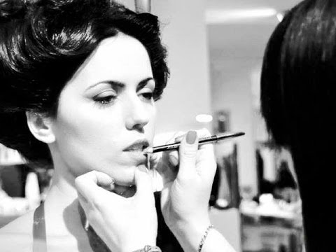 Claudia Giuliani Make-Up Artist - YouTube