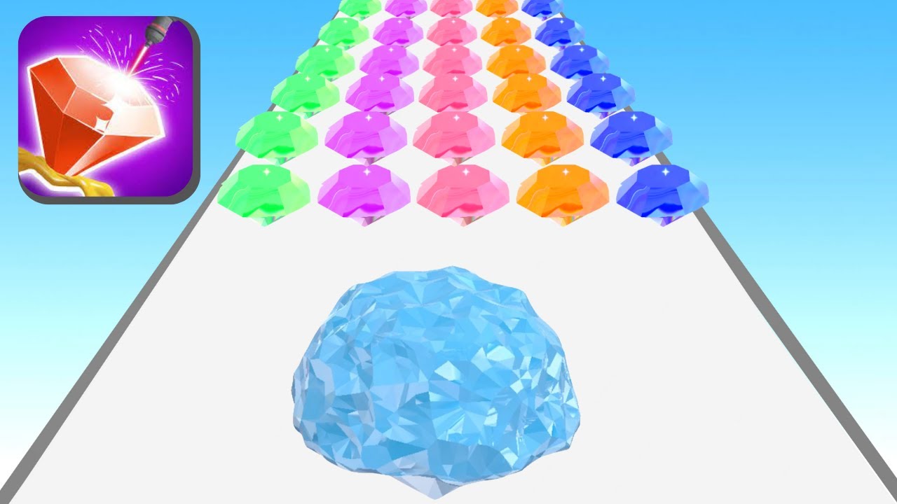 Jewel Craft - All Levels Gameplay Android,ios (Levels 8-9) - YouTube