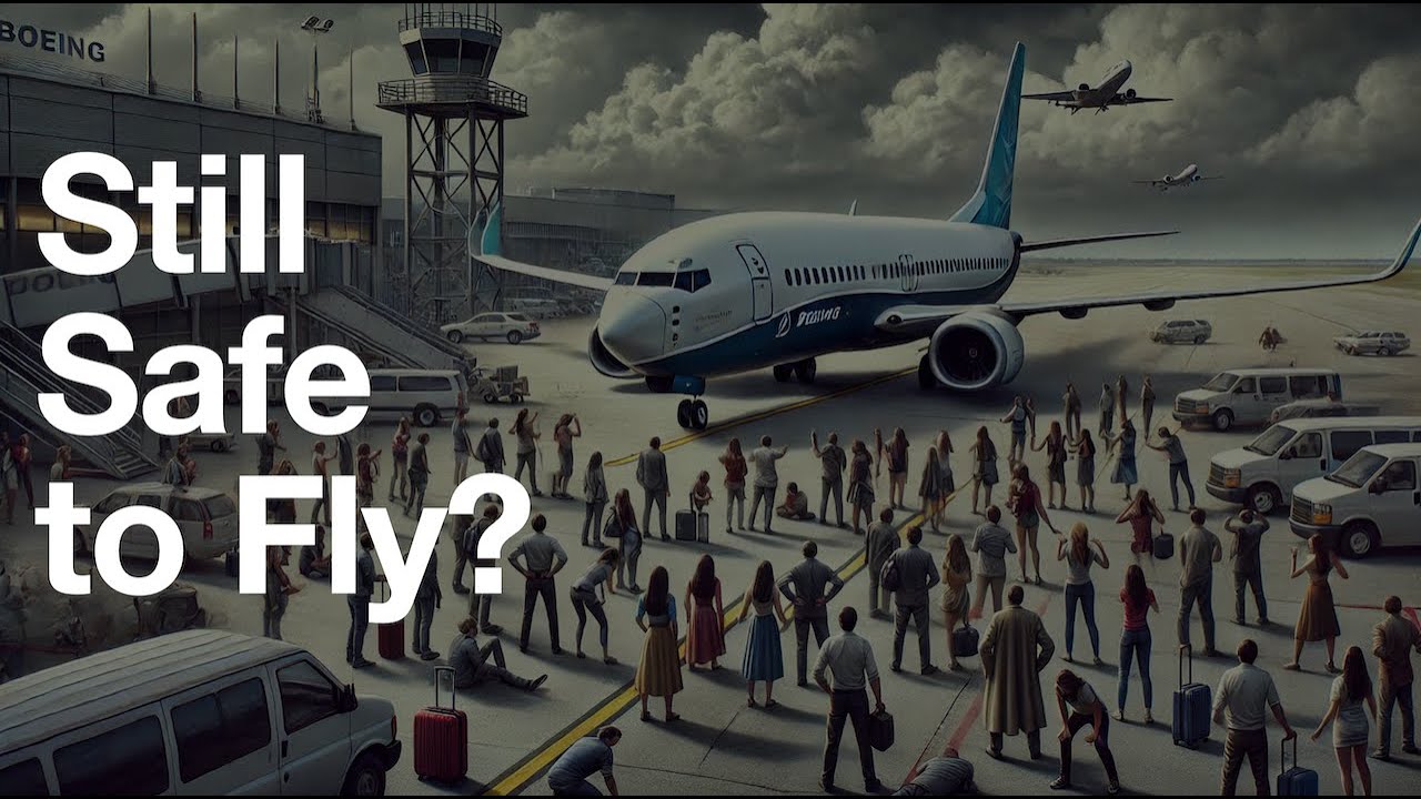Is Boeing Still Safe to Fly? - YouTube
