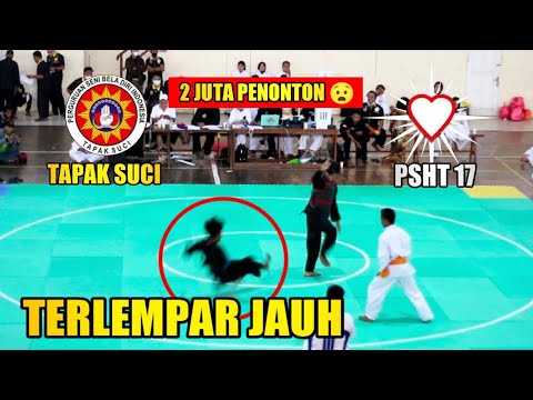 KERASS‼️ Hanya 2 Babak! Langsung Terkapar dan Tidak Bisa Lanjut