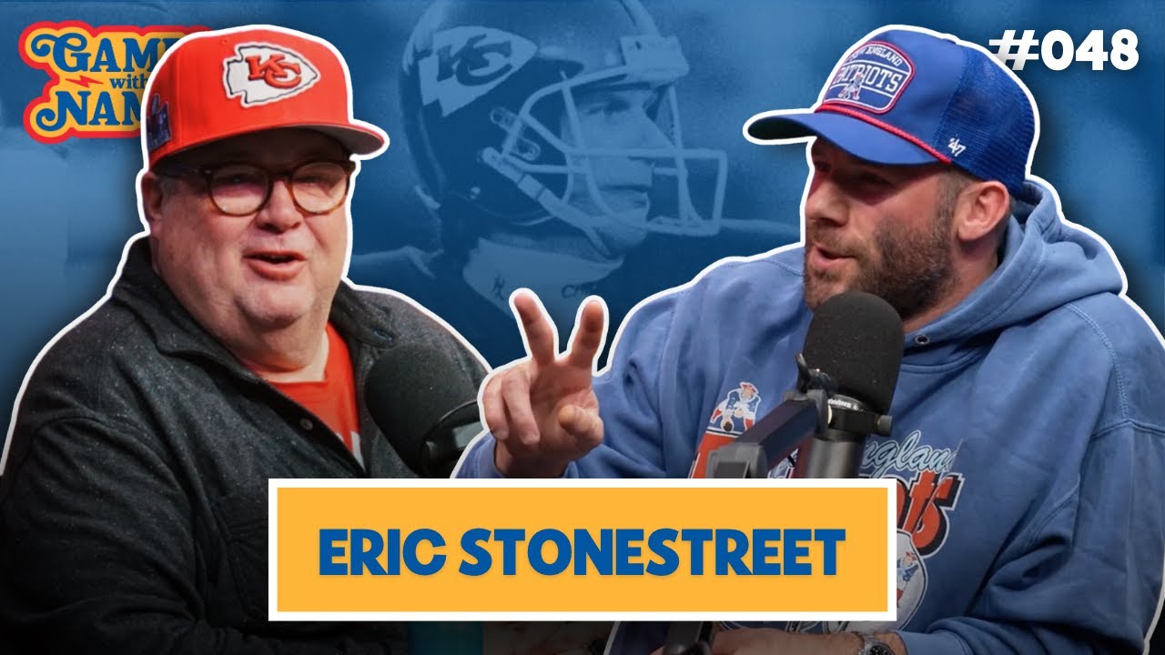 Julian Edelman and Eric Stonestreet Breakdown John Elway and Joe ...