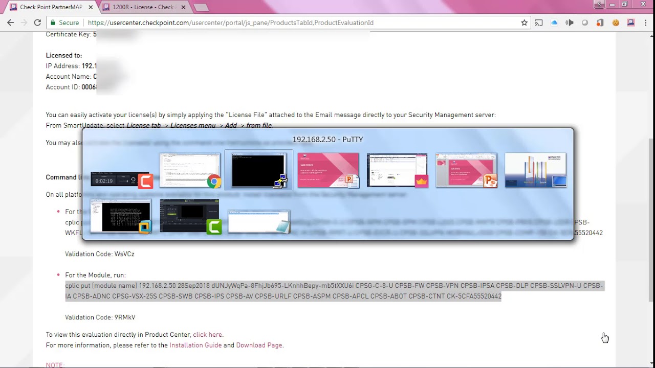 SMB Series 2. How to generate & apply a 30 Evaluation license to your ...