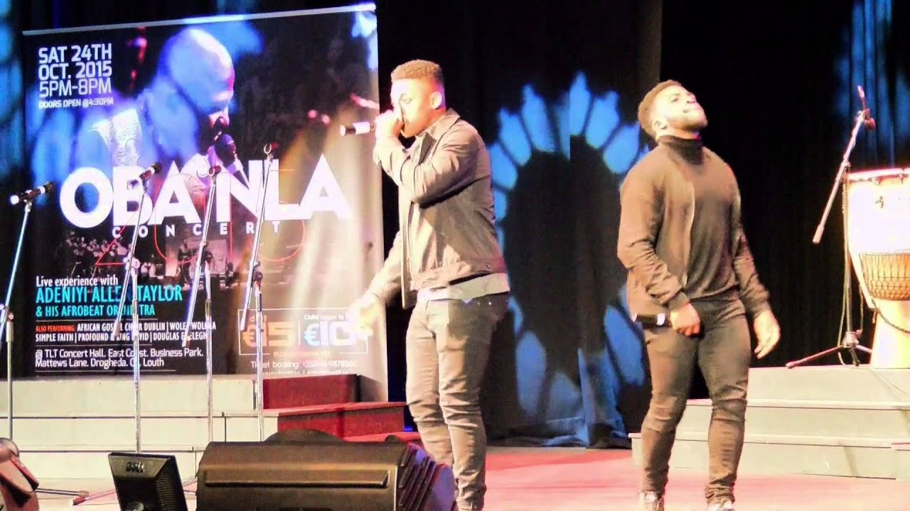 Profound & King David-Oba Nla 2015 (3 Point turn) - YouTube