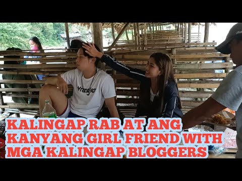 Kalingap rab and Ang kanyang girl - YouTube