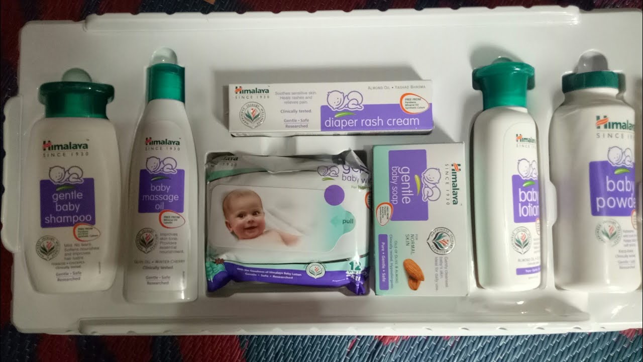 Himalaya Baby Products Unboxing Review Himalaya Baby Product Gift himalaya-baby-products-unboxing-review-himalaya-baby-product-gift
