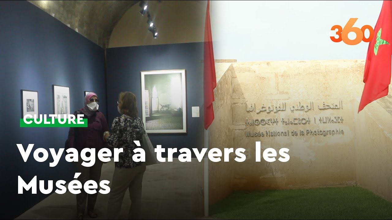 Une exposition sur la photographie contemporaine marocaine au fort ...