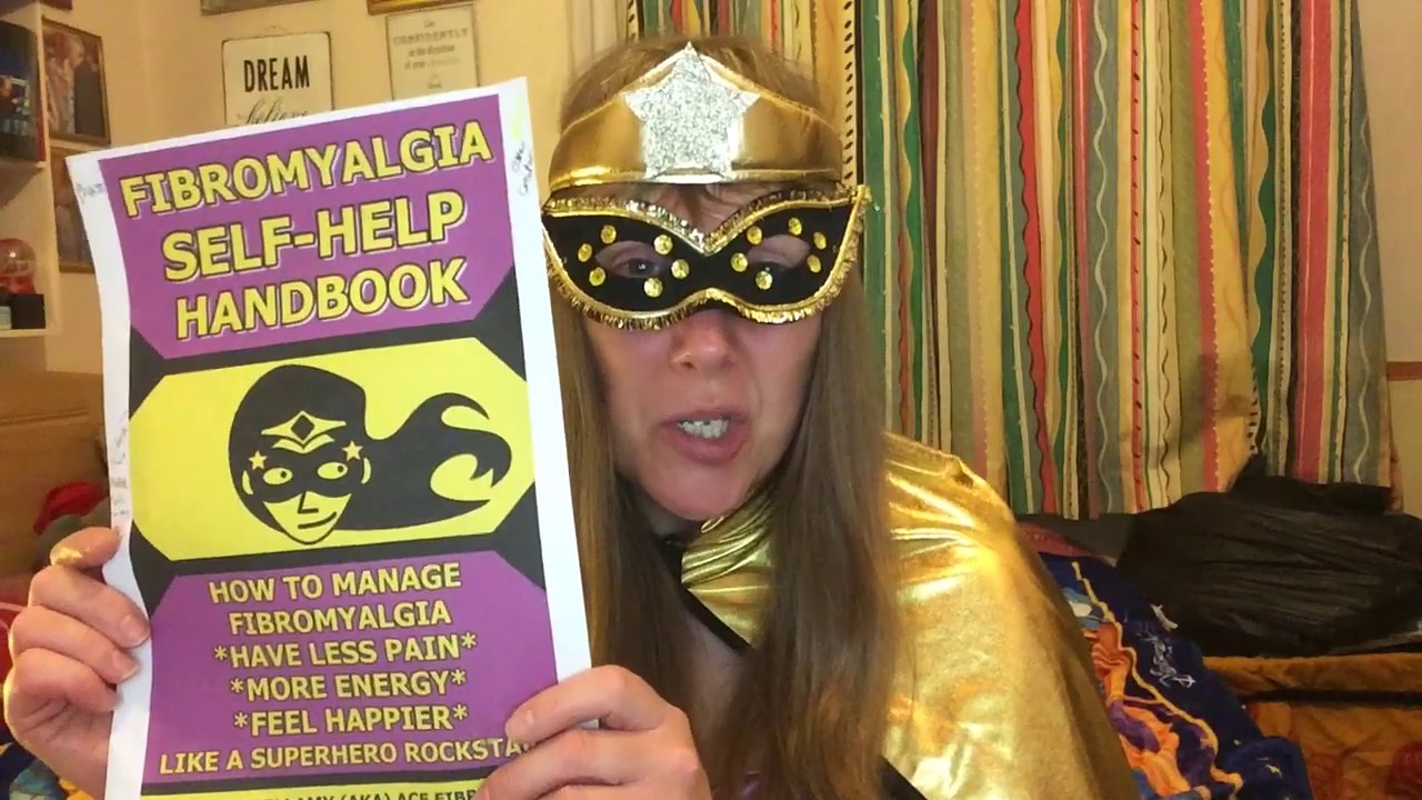 How To Be Your Own Superhero And Save Yourself From Pain - FIBROMYALGIA ...