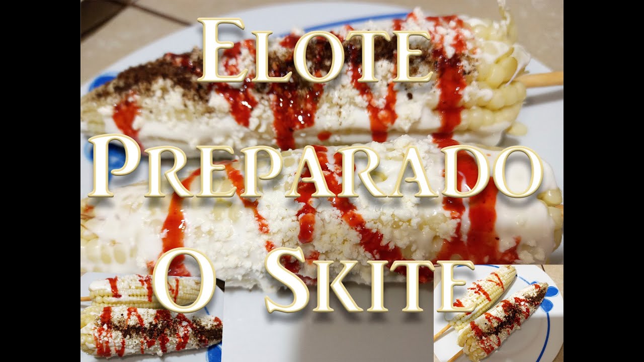 Esquites a la mexicana: la receta auténtica y fácil de hacer - YouTube