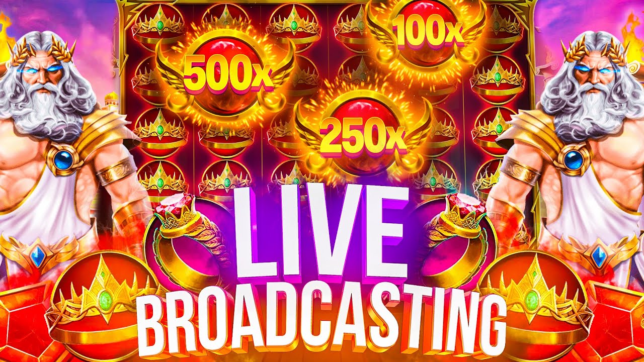 Live Casino Slots Stream - YouTube