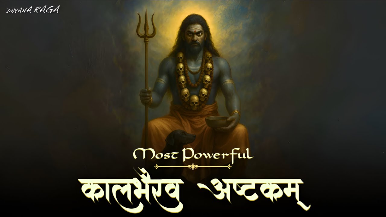 Feel STRONG & POWERFUL Instantly | Lord SHIVA Mantra | Kaalbhairav ...
