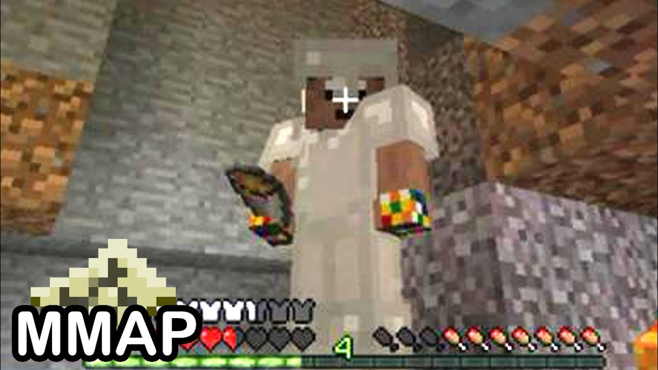 Minecraft: I'm Invincible! (11) - YouTube
