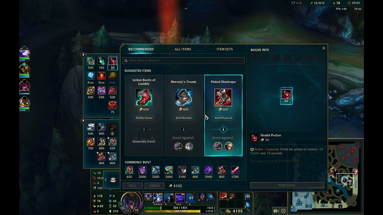 Showing You how to Practice Your ZED combos - league of legends - YouTube