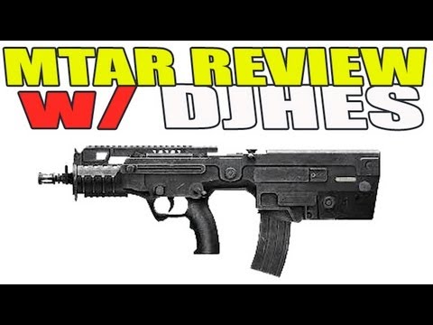 Mtar Gun Review: Its OK. 58-7 Black Ops 2 (HD) - YouTube