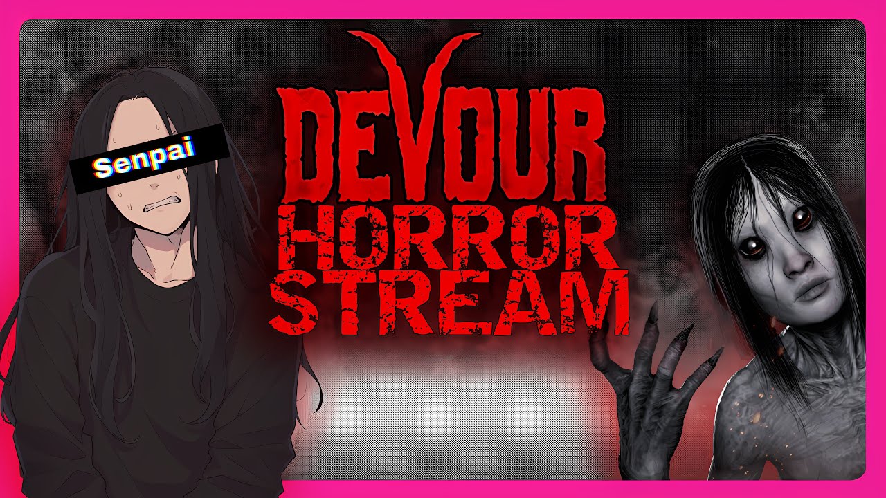 Horror Stream: DEVOUR Ft. Vegesotos, k1ttyblades - YouTube