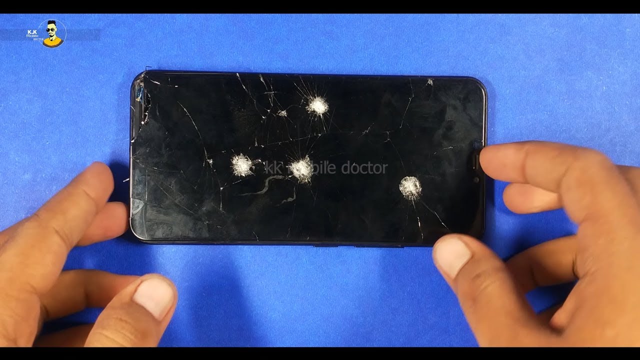 How To Change Vivo Y83 pro Folder ! Vivo Y83 pro LCD Display ...