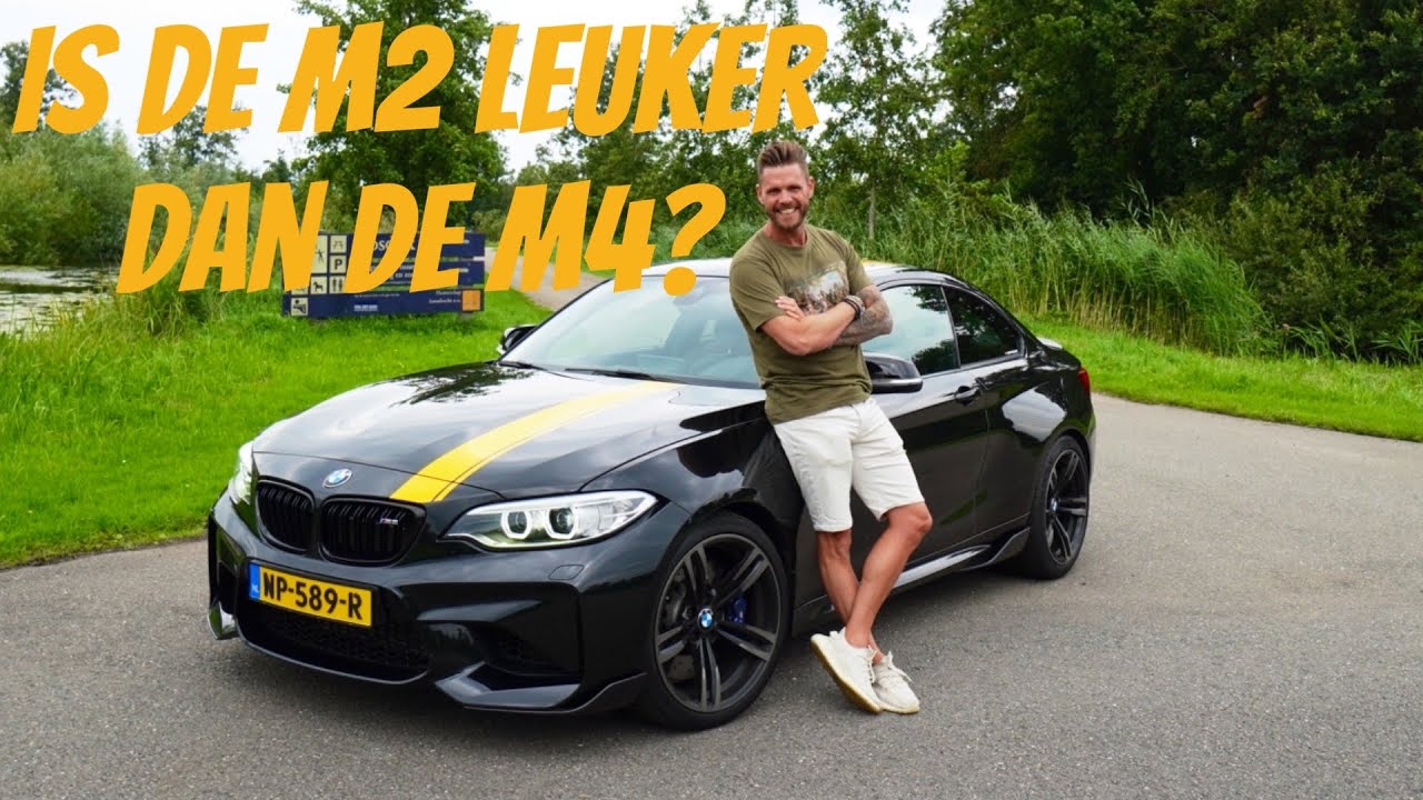 Waarom van een BMW M4 Naar een BMW M2 ?! Op pad met Sem Meijer! | Mike ...