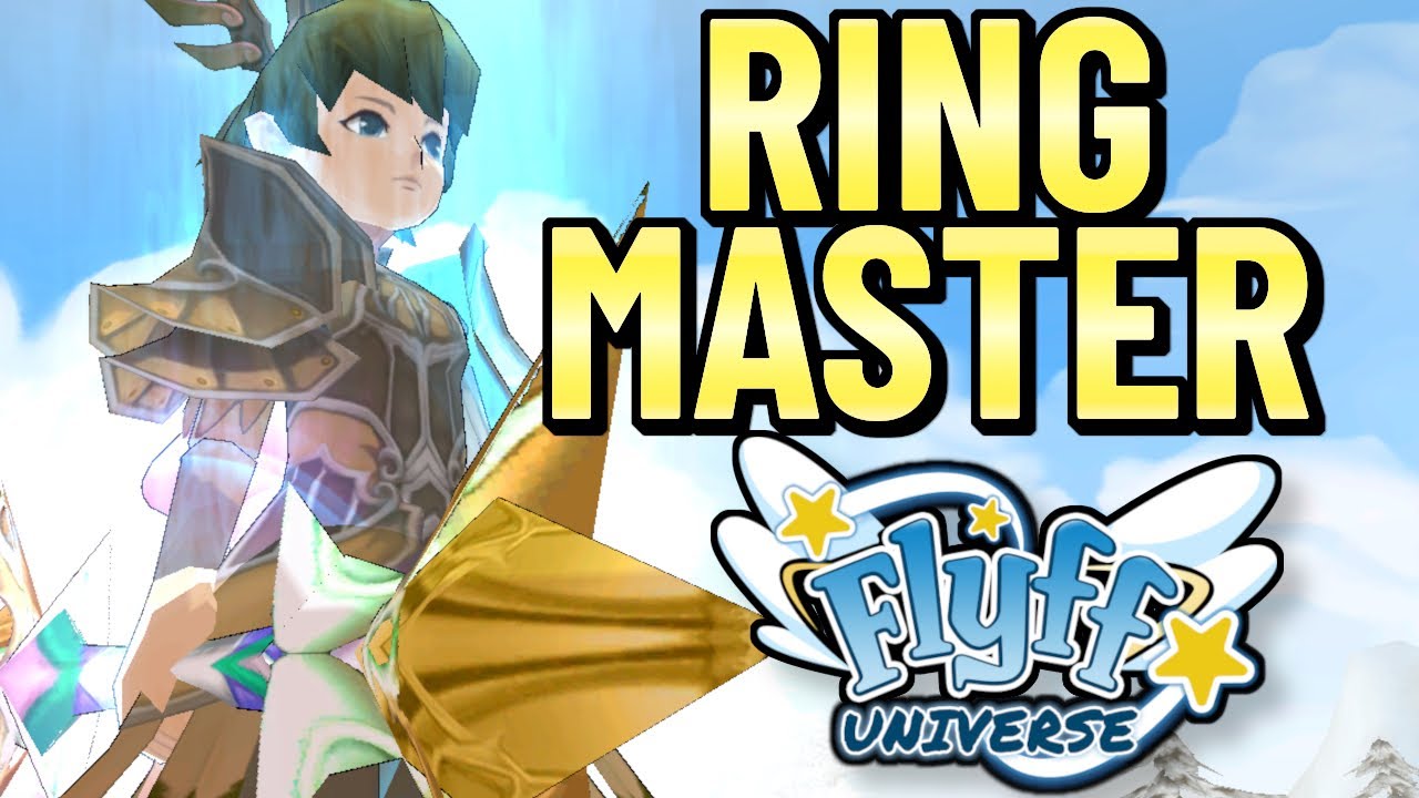 Ultimativer HNR (HIT AND RUN) RINGMASTER Guide für Flyff Universe - YouTube