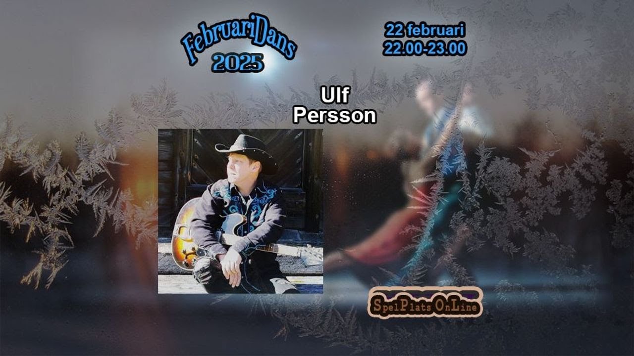 FebruariDans med Uffe Persson - YouTube