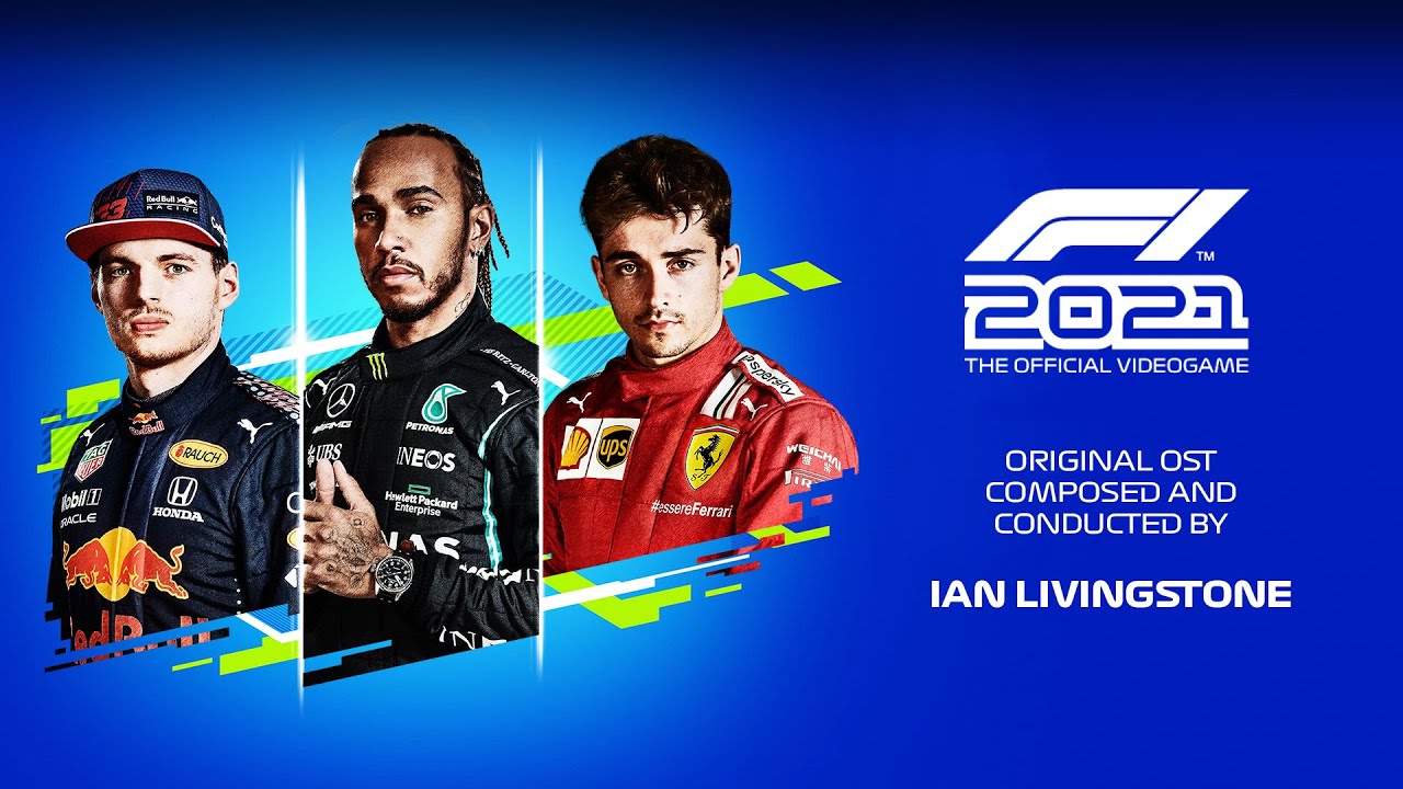 Codemasters - EA Sports - F1 2021 Original Sound Track OST - Ian ...