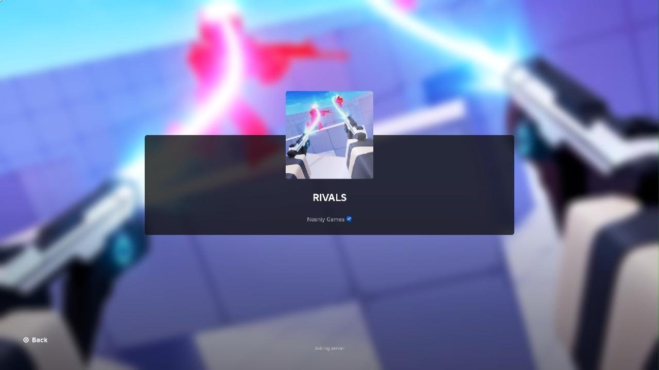 My friend cost me my 25 win streak in Roblox Rivals - YouTube