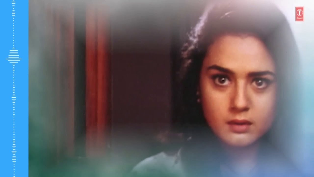 "Mujhe Raat Din Bas" Lyrical Video | Sangharsh | Sonu Nigam | Akshay ...