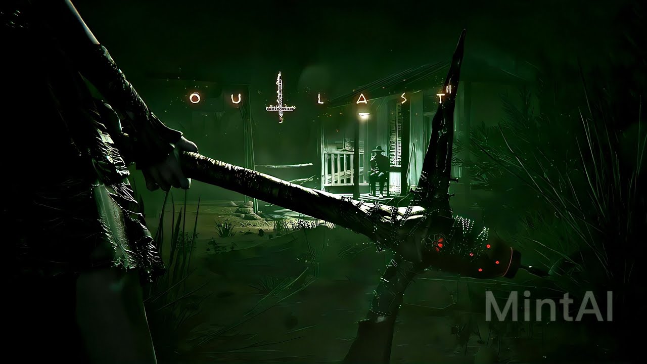 Outlast 2 (PS4/PS5) Gameplay Part 1. - YouTube