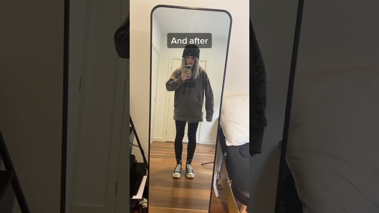 5 weeks on estrogen | before vs after estrogen | boy to girl transition ...
